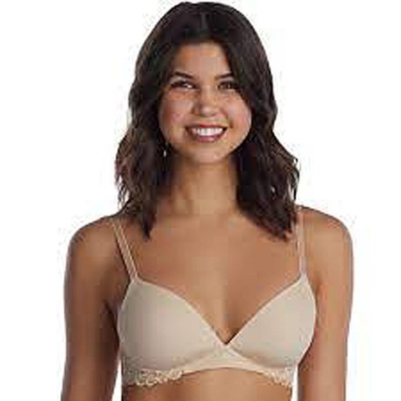 32aa Push Up Bra